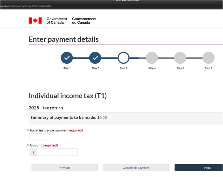 How to Make Payments to the CRA (Step-by-Step Guide)