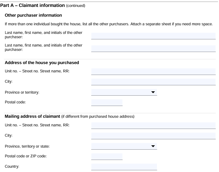 Guía para Completar el Formulario GST190 - Reembolso de Vivienda Nueva ...