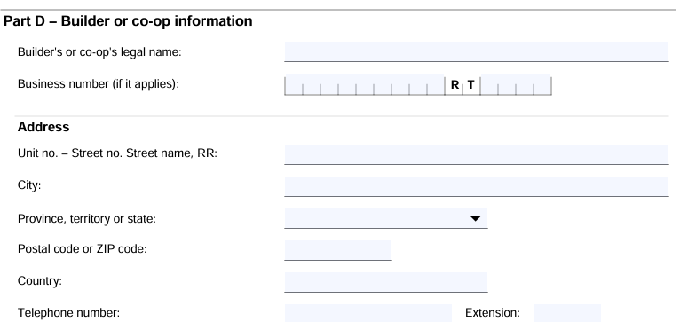 Guía para Completar el Formulario GST190 - Reembolso de Vivienda Nueva ...